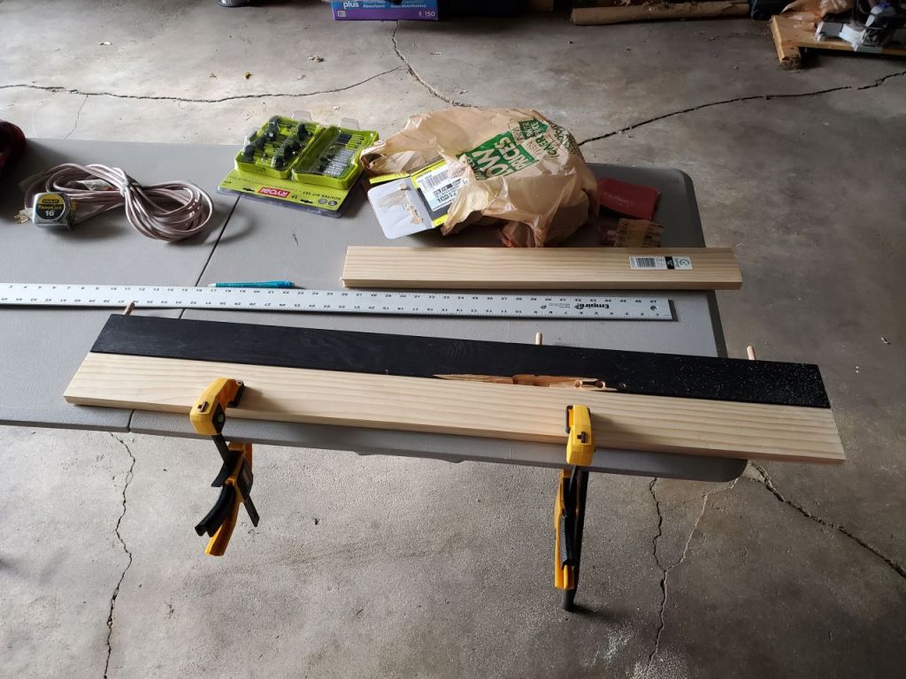 IKEA Fjell Repair – Seritech Workbench