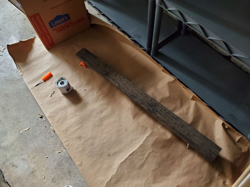 IKEA Fjell Repair – Seritech Workbench