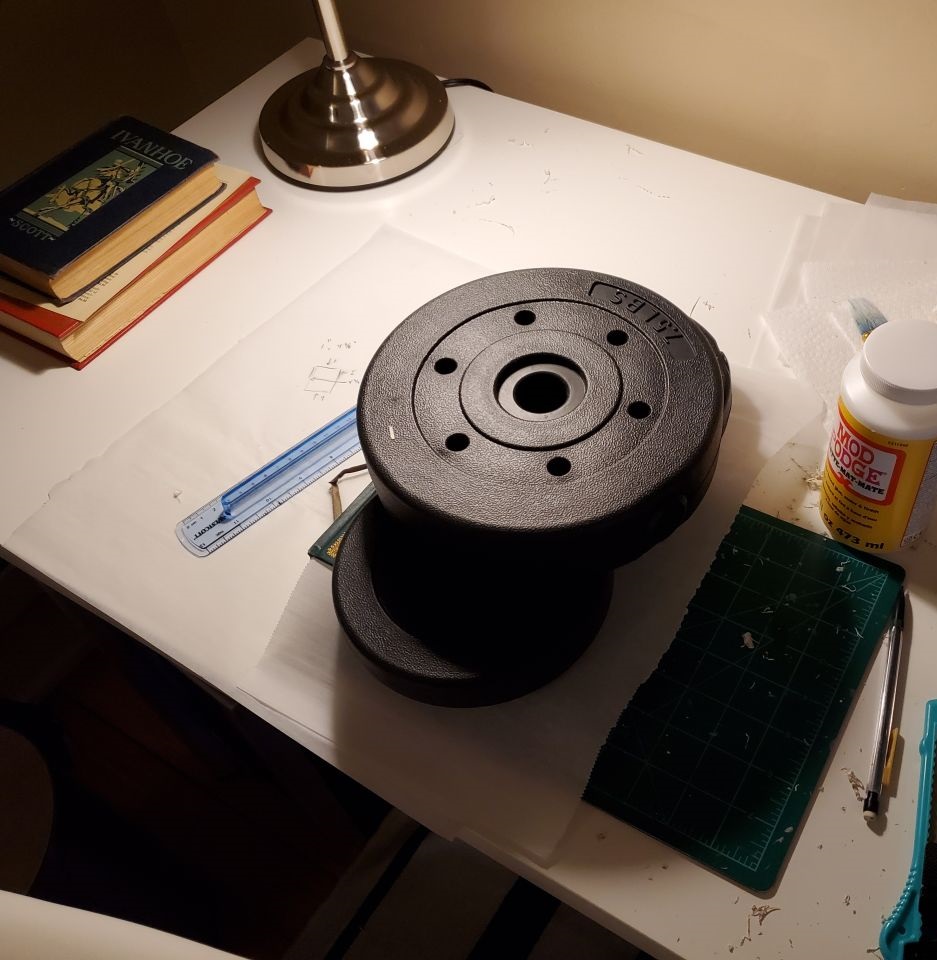 Book Vault – Seritech Workbench