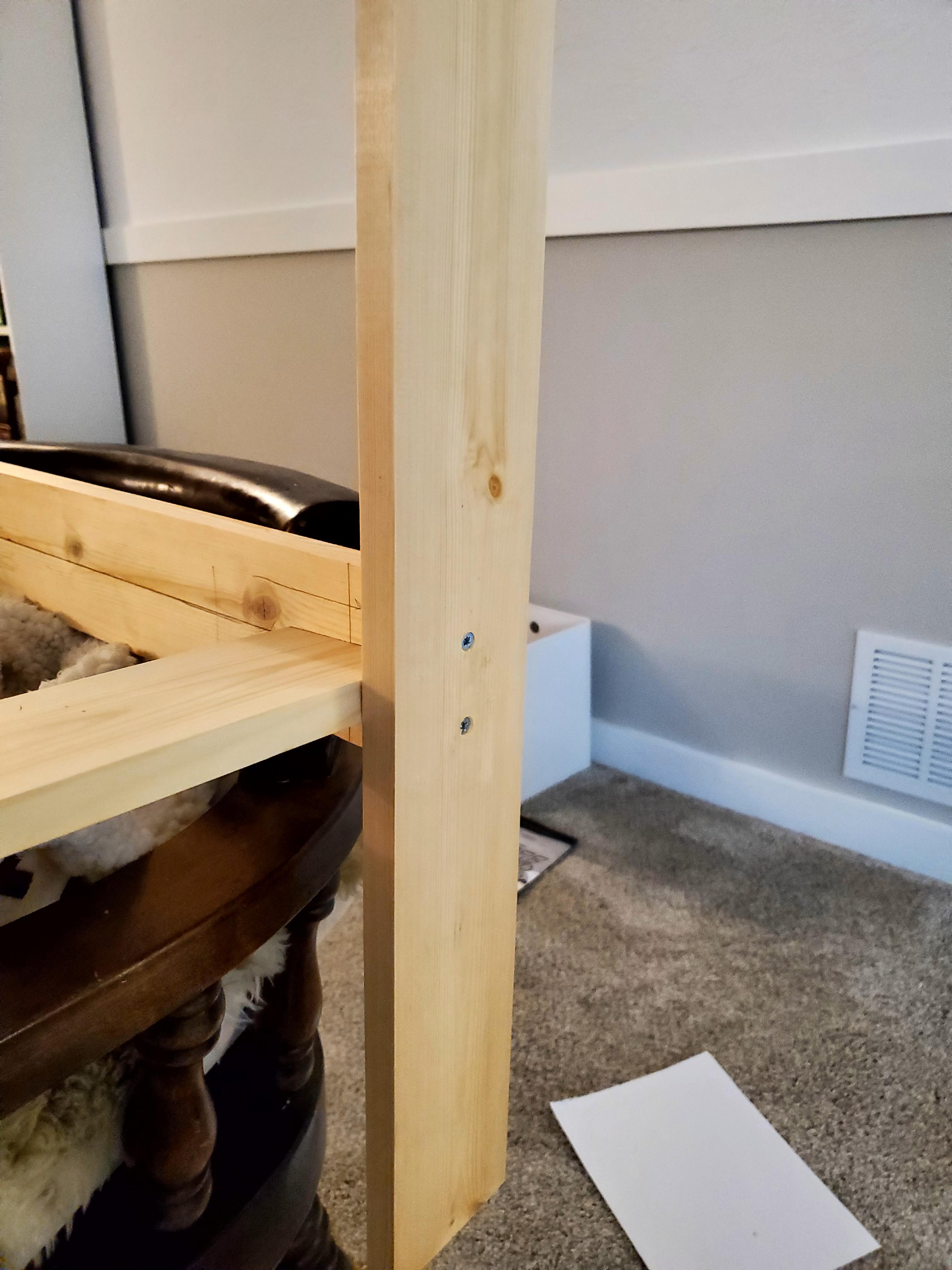 Workbench Chalkboard – Seritech Workbench