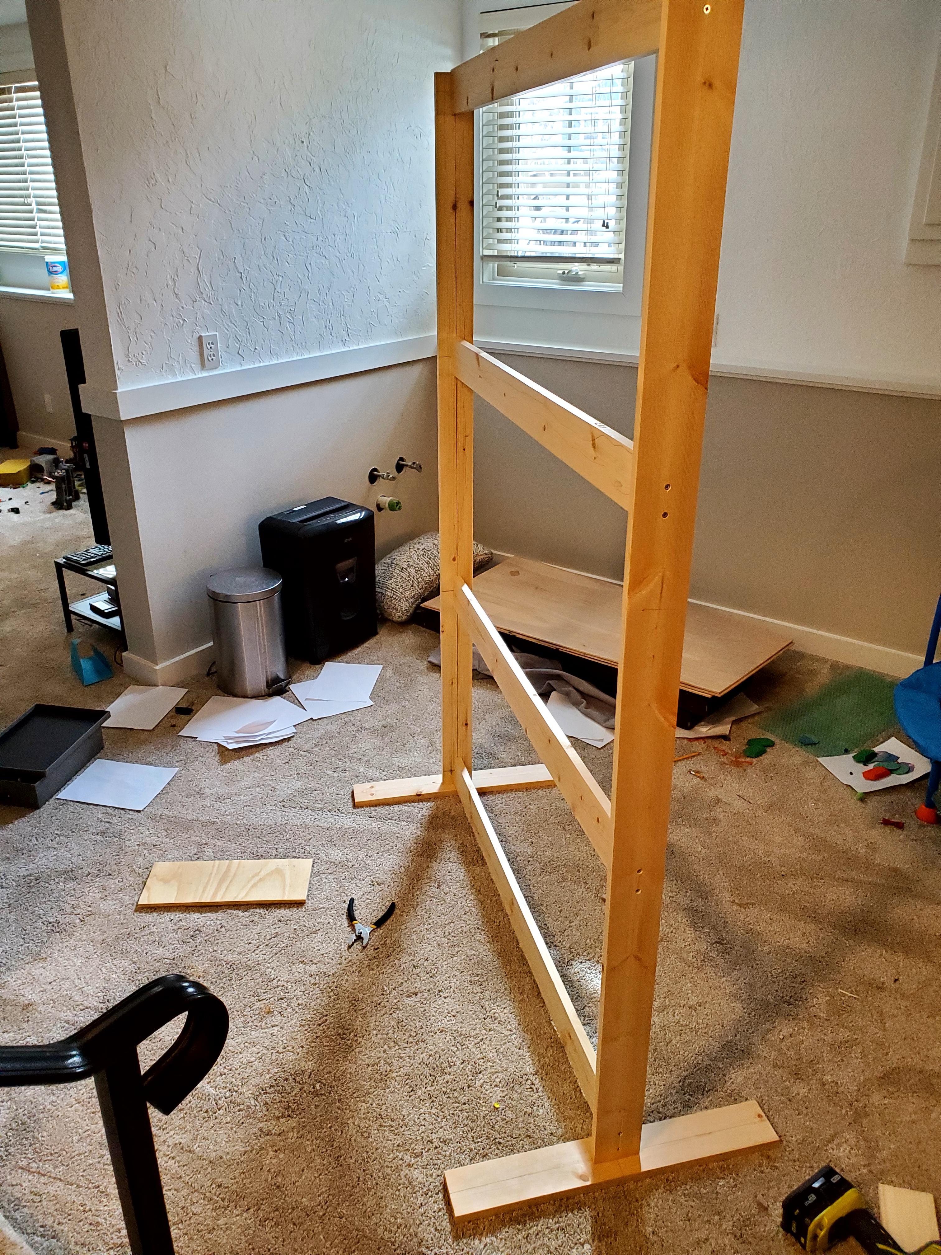 Workbench Chalkboard – Seritech Workbench