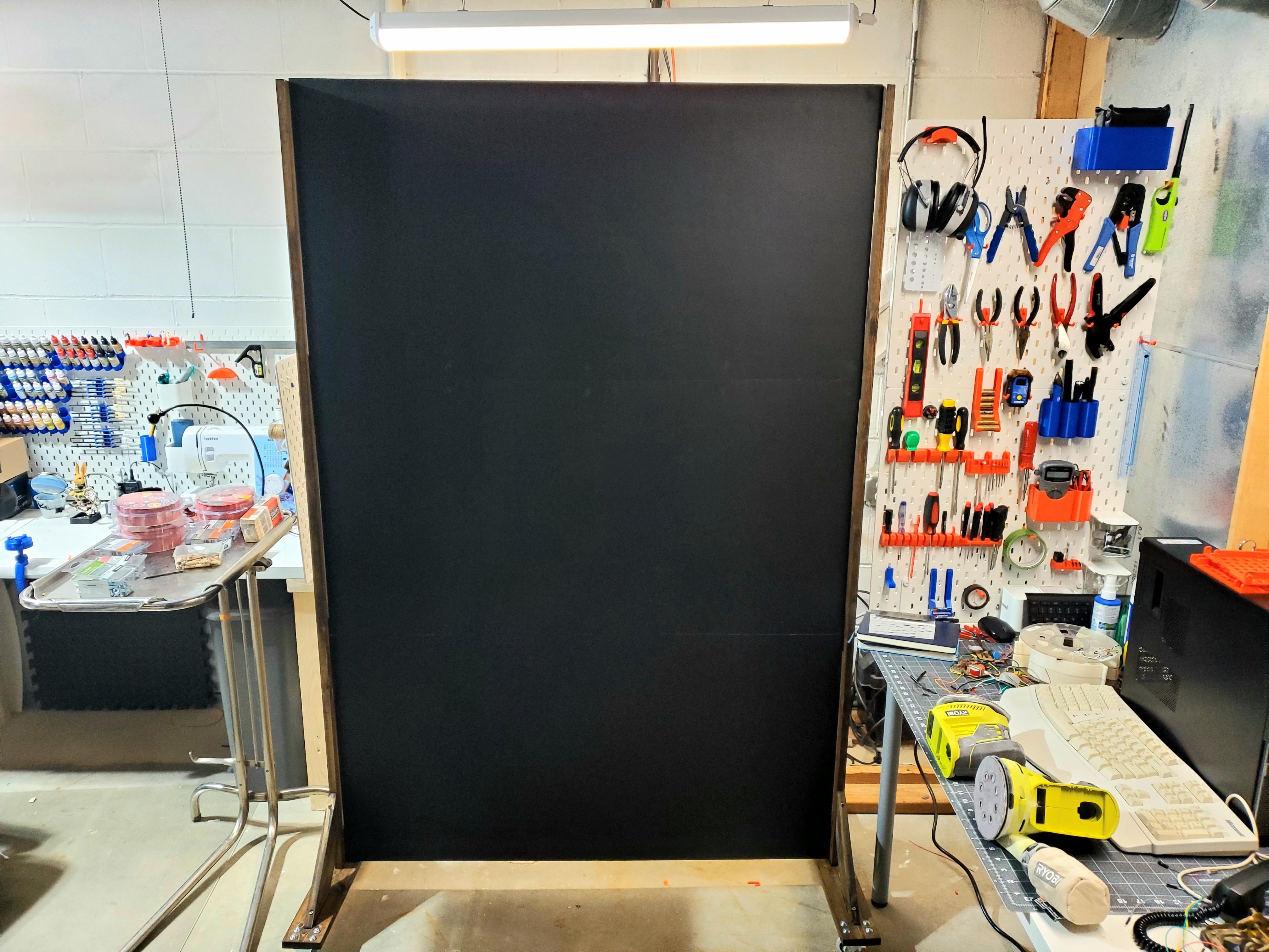 Make – Seritech Workbench