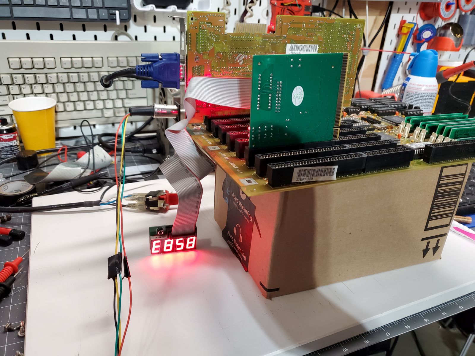 Seritech Workbench – Welcome to My Makerspace